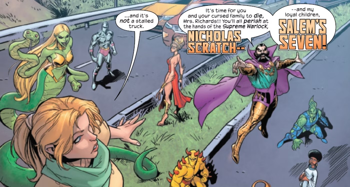 Marvel’s Agatha All Along Episode 1 & 2 Breakdown & Easter Eggs – Kakuchopurei