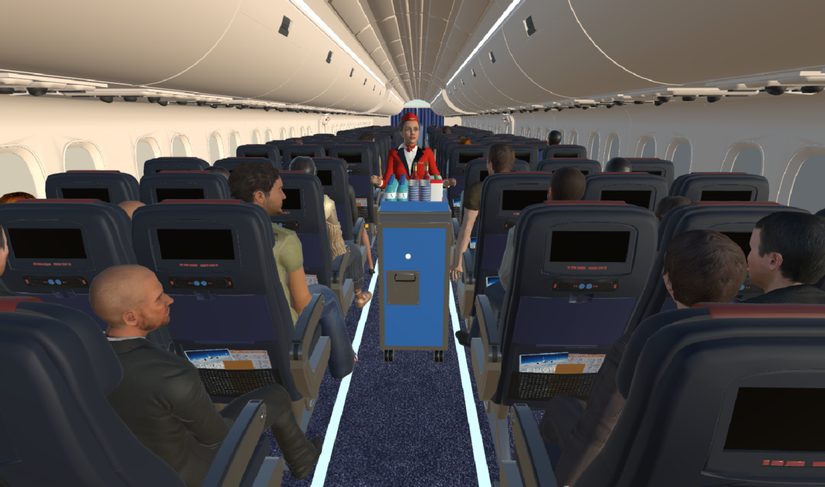 Cabin Crew Life Simulator game takes Flight Later this Year – Kakuchopurei