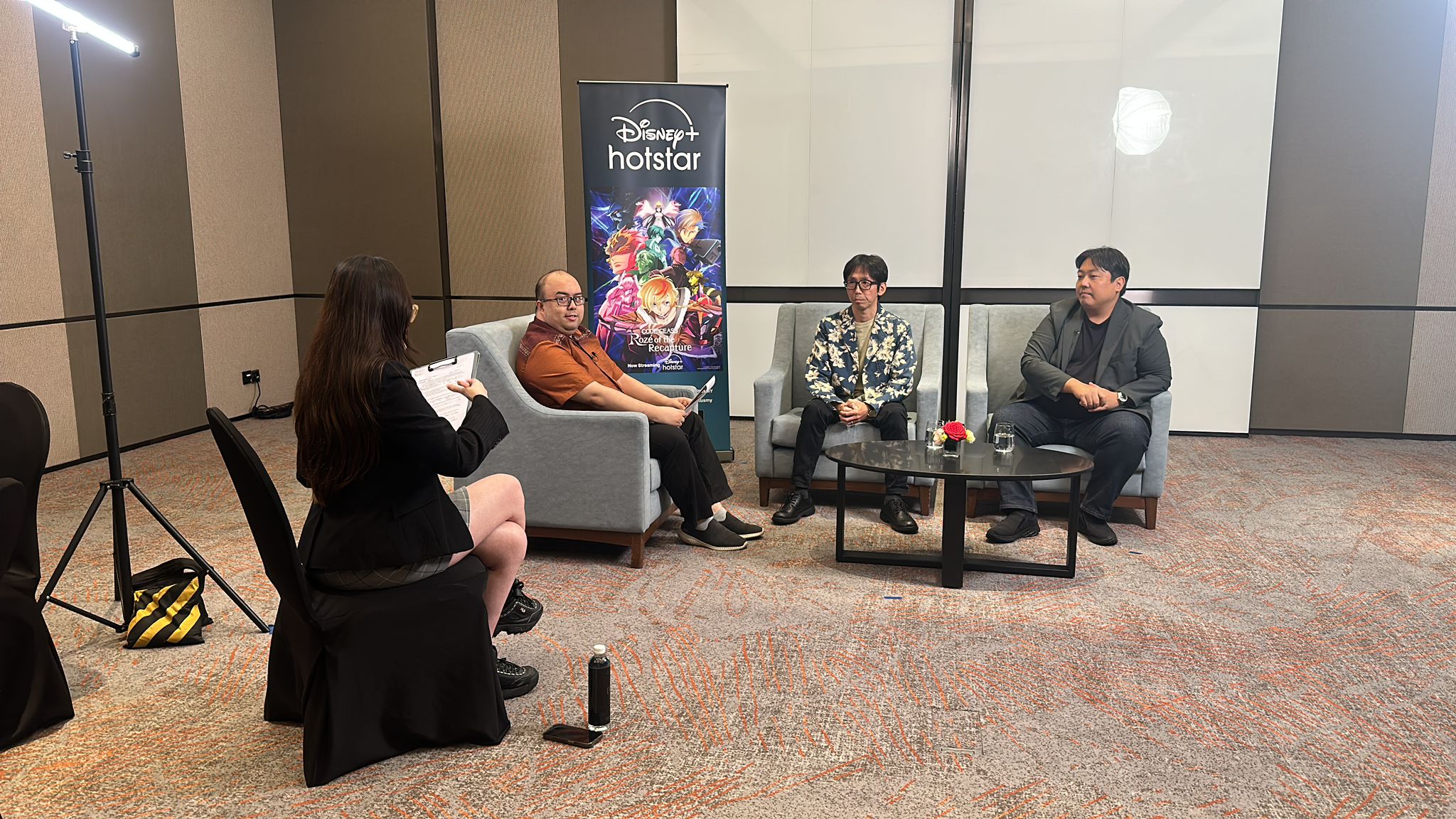 We Talk To The New Code Geass Anime’s Director & Producer About A Live ...