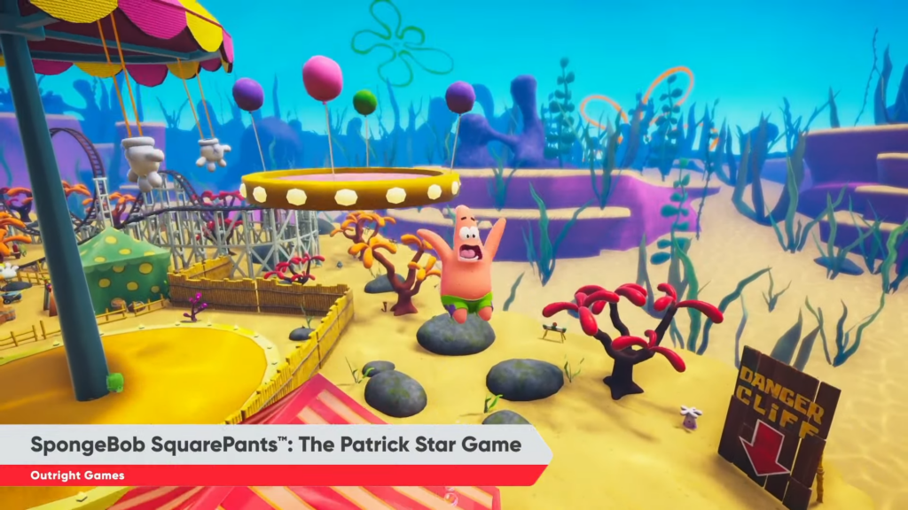 Spongebob Squarepants’ Best Pal Gets His Own Sandbox Adventure ...