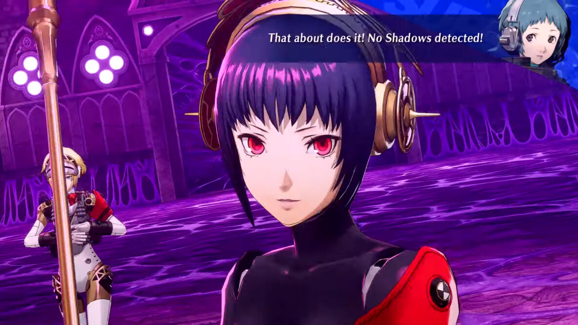 New Persona 3 Reload Episode Aigis The Answer Trailer Showcases Metis ...
