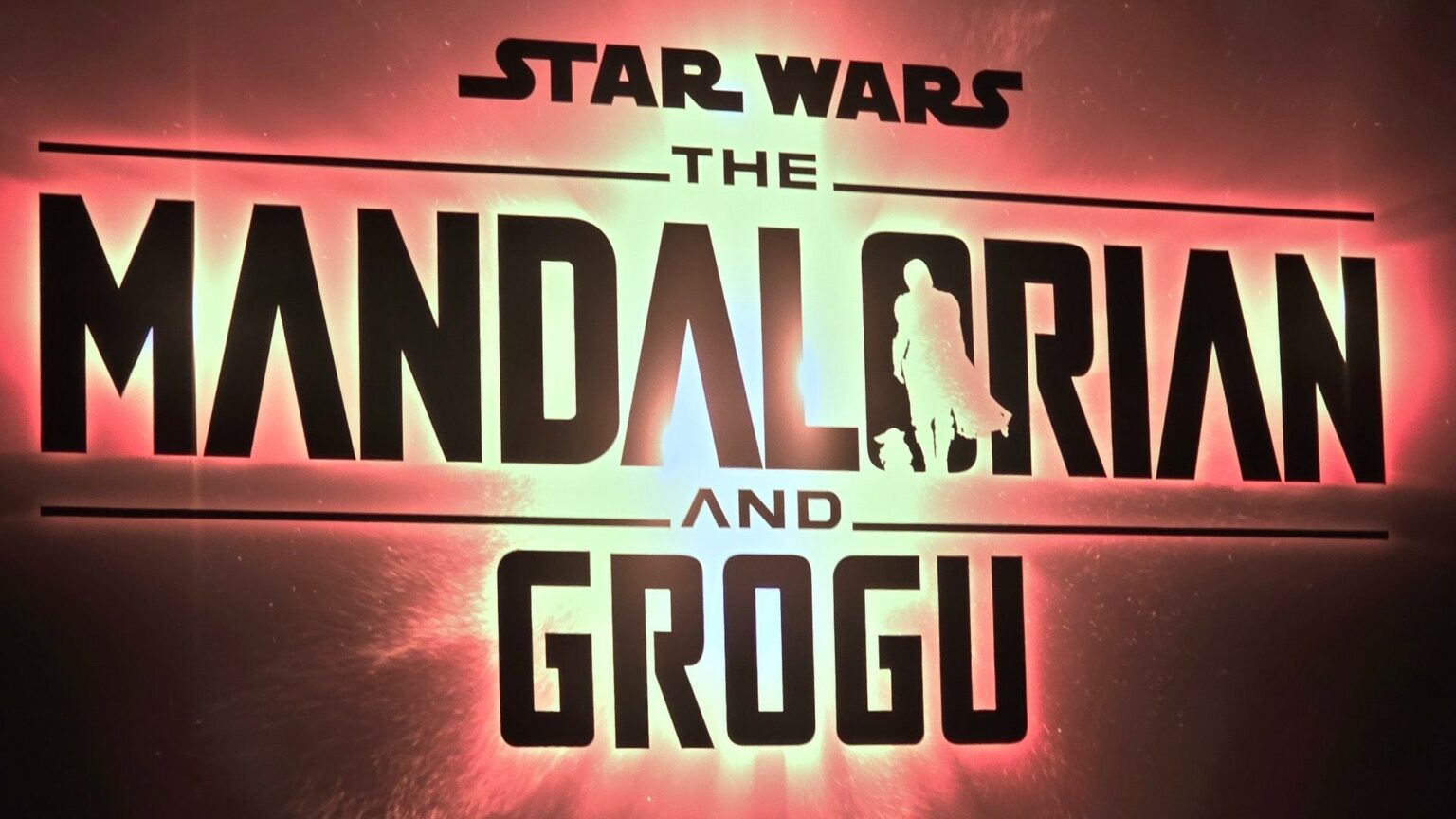 Star Wars The Mandalorian And Grogu Movie Gets Official Logo At D23 ...