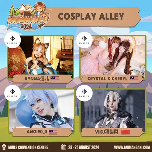 AniManGaki 2024: What You Need To Know | Kakuchopurei