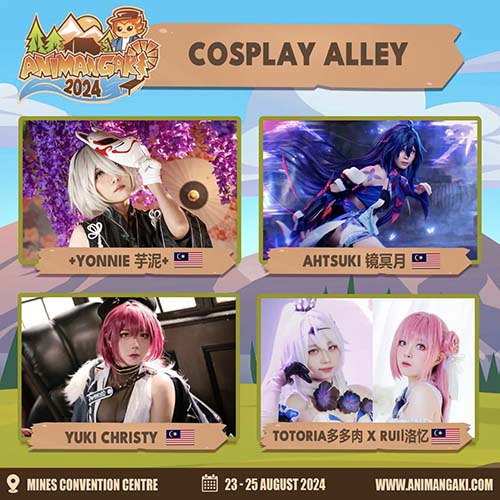 AniManGaki 2024: What You Need To Know | Kakuchopurei