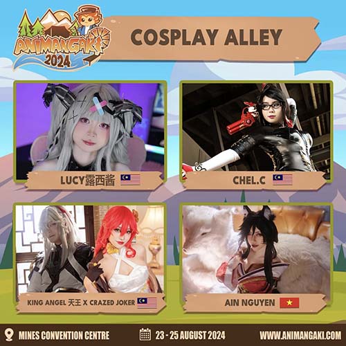 AniManGaki 2024: What You Need To Know | Kakuchopurei