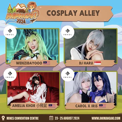 AniManGaki 2024: What You Need To Know | Kakuchopurei