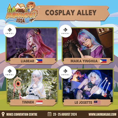 AniManGaki 2024: What You Need To Know | Kakuchopurei