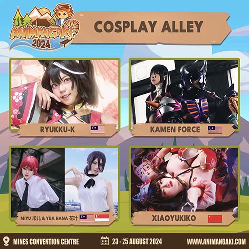 AniManGaki 2024: What You Need To Know | Kakuchopurei