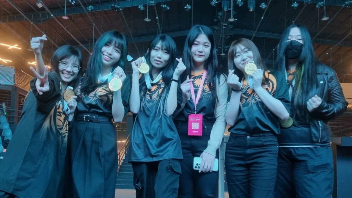 TK Esports Signs All-Female Dota 2 Team, Grills Gaming – Kakuchopurei