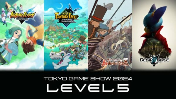 Tokyo Game Show 2024: Full Schedule & Games List – Kakuchopurei