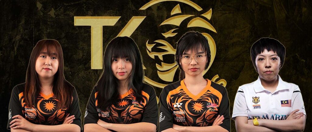 TK Esports Signs All-Female Dota 2 Team, Grills Gaming – Kakuchopurei