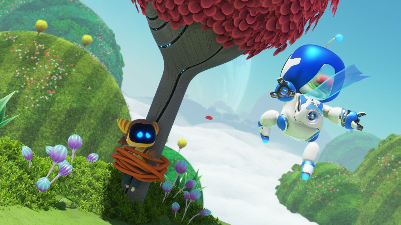 Astro Bot: All The Bots, Cameos & Easter Eggs – Kakuchopurei