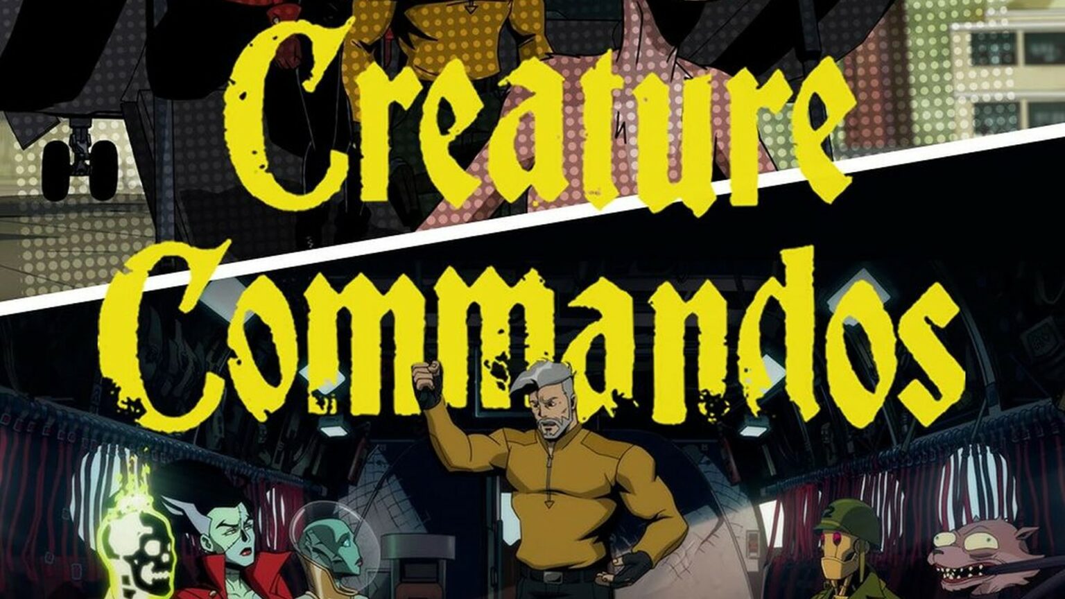 Dc S Creature Commandos Gets Definitive December 2024 Release Date