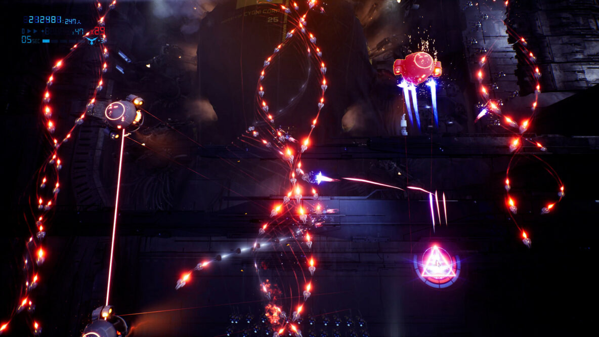 CYGNI – All Guns Blazing Review: Full Throttle – Kakuchopurei