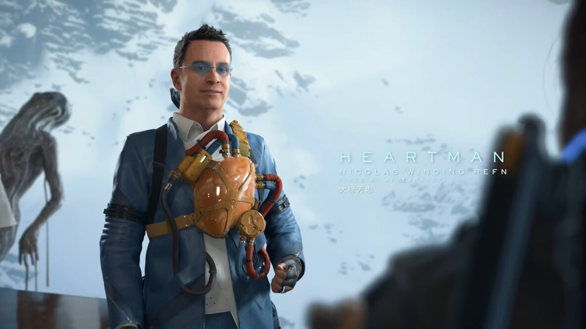 Death Stranding 2 Unveils First Look At Characters Played By George ...