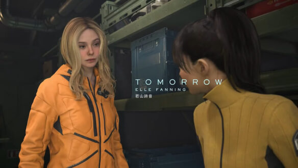 Death Stranding 2 Unveils First Look At Characters Played By George