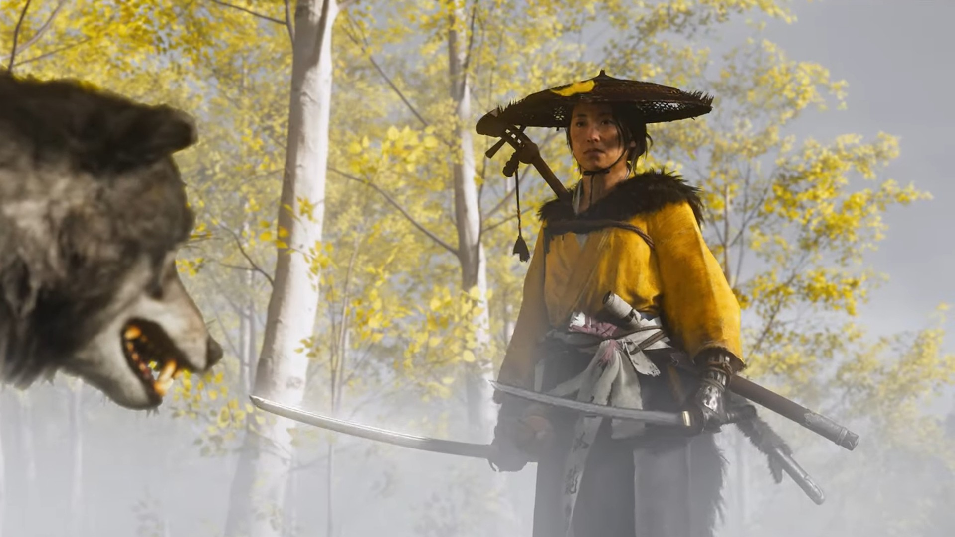 Ghost Of Tsushima Sequel, Ghost Of Yotei, Announced – Kakuchopurei