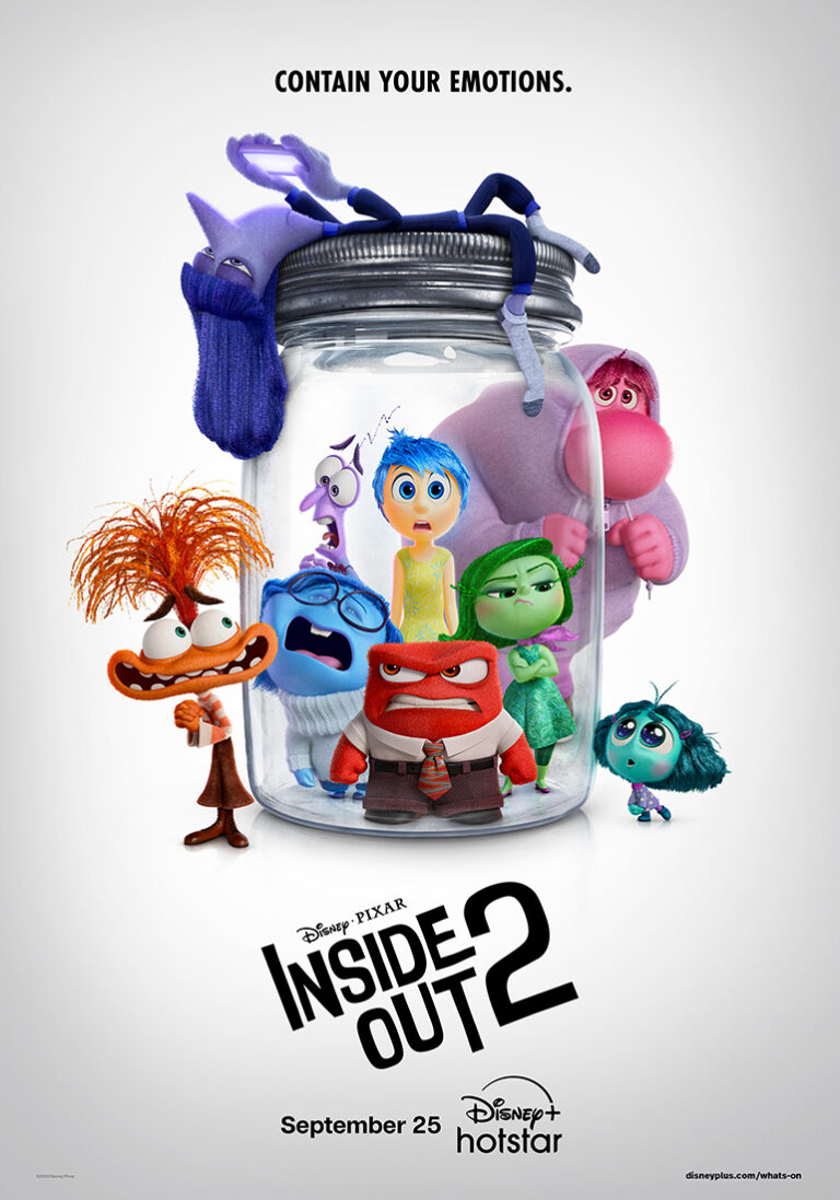 Pixar’s Inside Out 2 Premieres On Disney+ Hotstar Later This Month ...