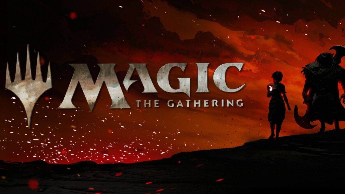 A Magic The Gathering Animated Series Is In The Works At Netflix ...