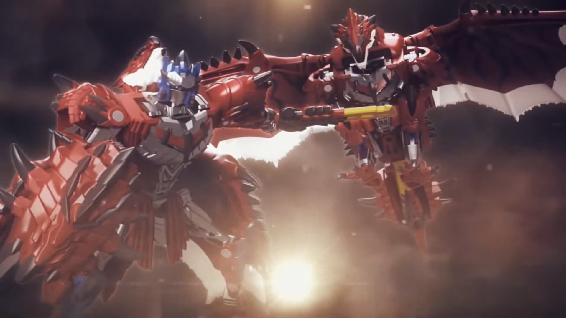 Monster Hunter Reveals Unexpected Collab With Transformers – Kakuchopurei