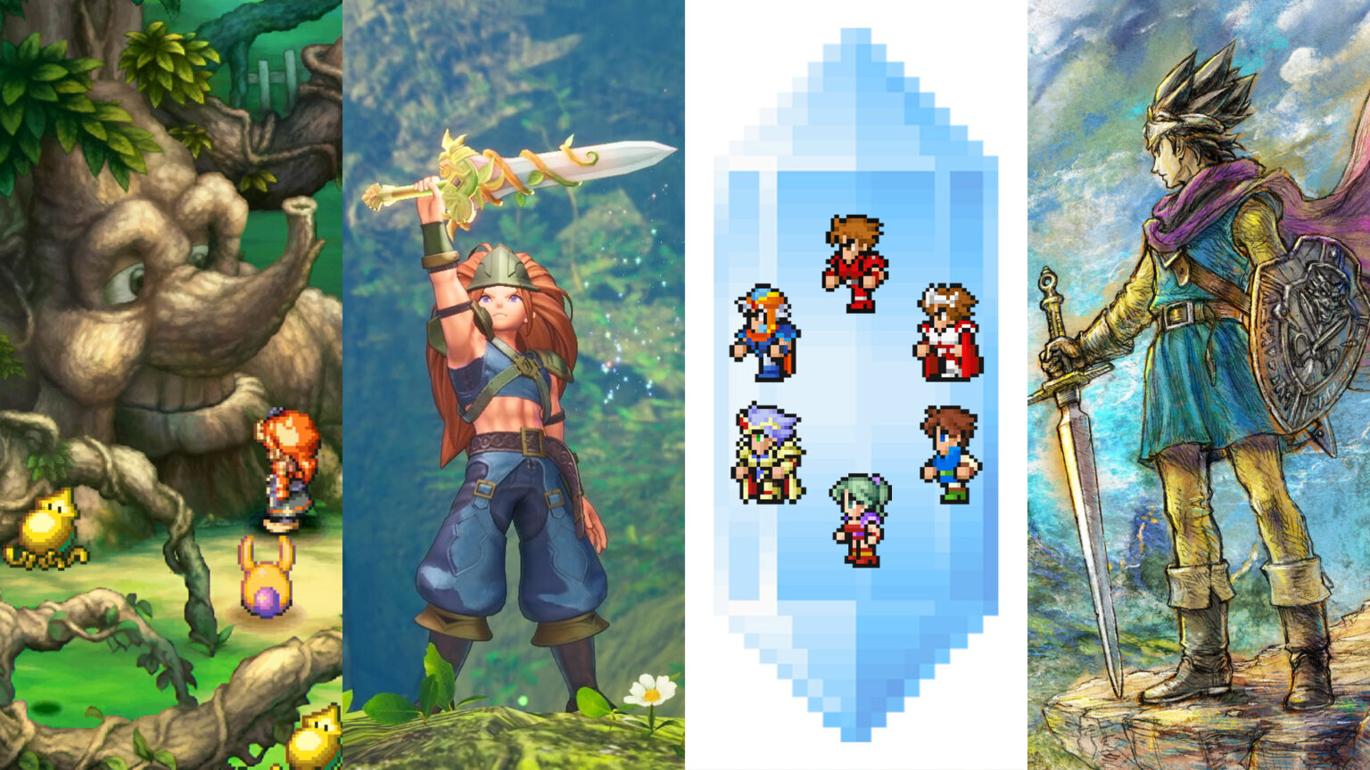 Xbox Game Pass Adds Nine Classic Square Enix Games – Kakuchopurei