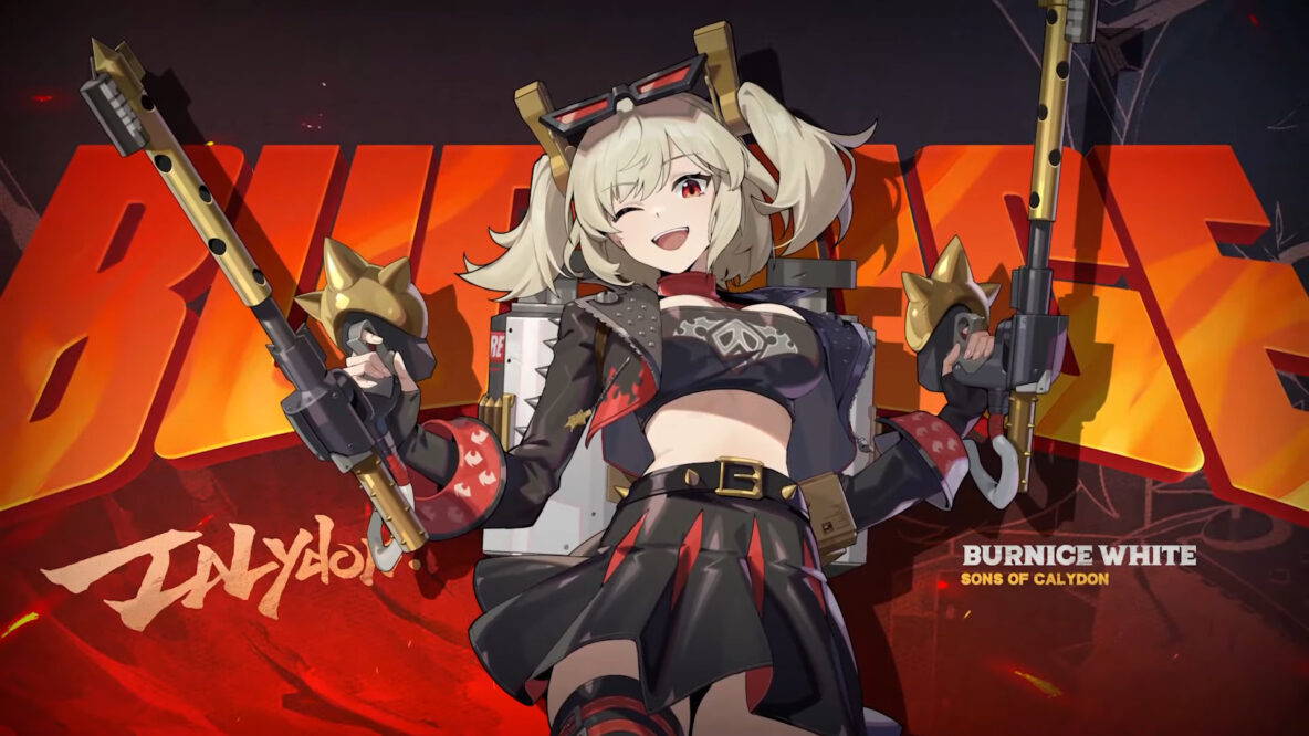 Zenless Zone Zero Version 1.2: Caesar King, Burnice White & Redemption ...