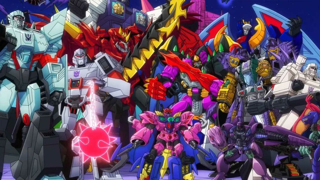One Of Japan’s Best Animation Studio Just Released An Epic Transformers ...