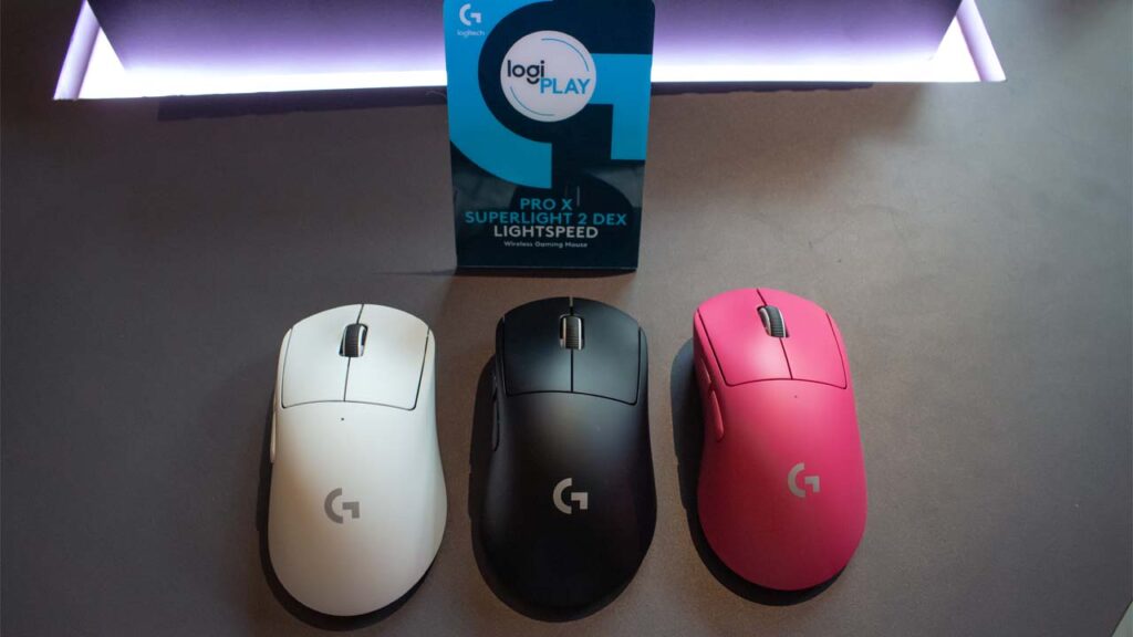 Logitech Level Up Their Pro Series With A New Gaming Mouse & Magnetic ...
