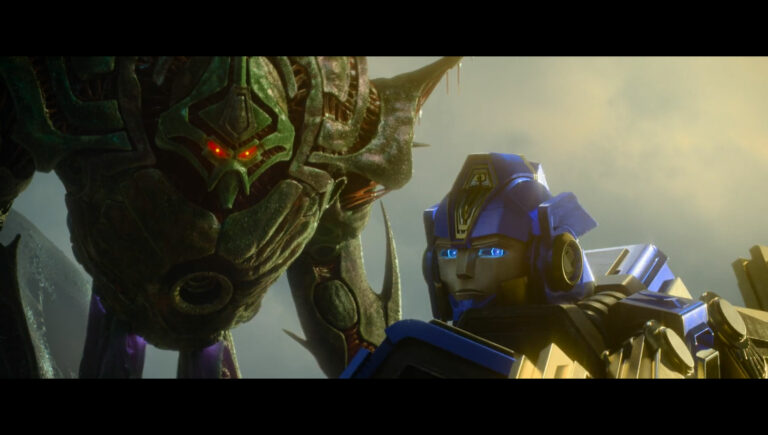 Transformers One Ending Explained & Post Credits Breakdown [Updated ...