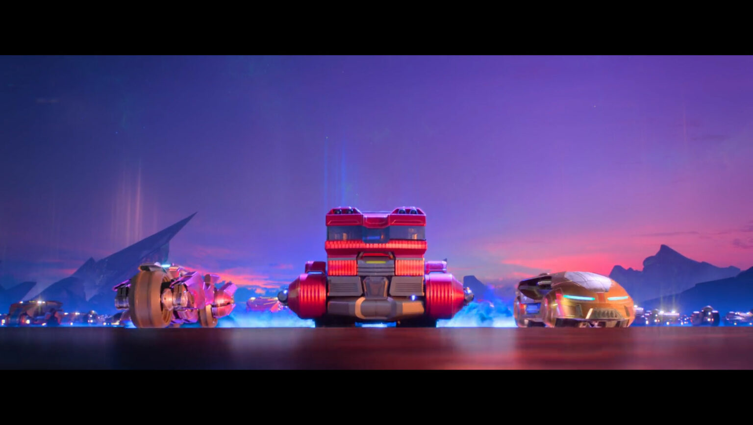 Transformers One Ending Explained & Post Credits Breakdown [Updated ...