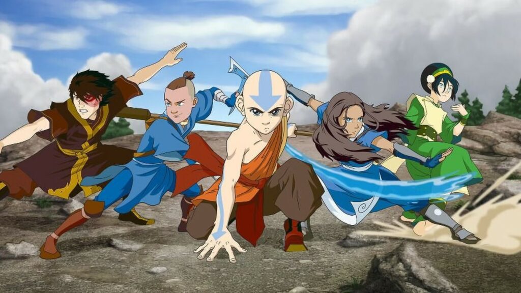 New AAA Avatar The Last Airbender Action RPG Is In Development ...