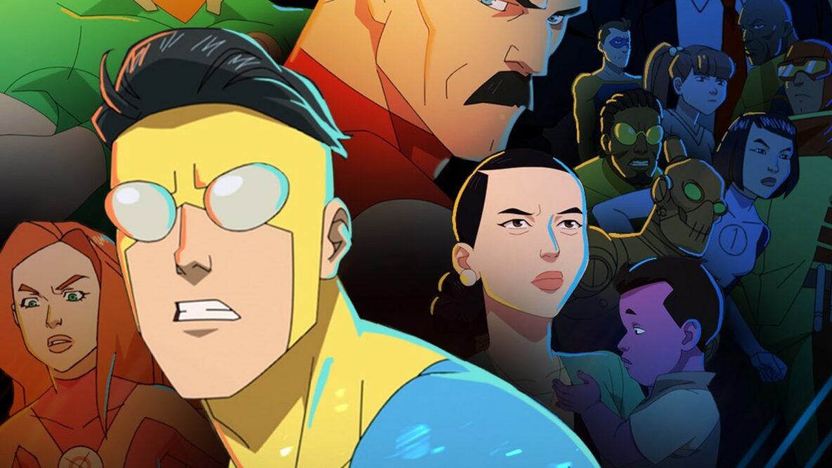 Invincible Season 3 Release Date Allegedly Leaks – Kakuchopurei