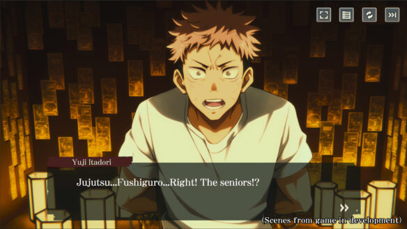 Jujutsu Kaisen: Phantom Parade Gets Global Release Date – Kakuchopurei