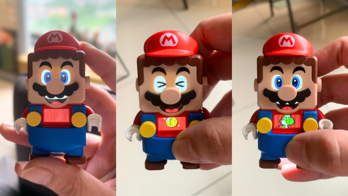 Lego Super Mario Review: Right on Track – Kakuchopurei