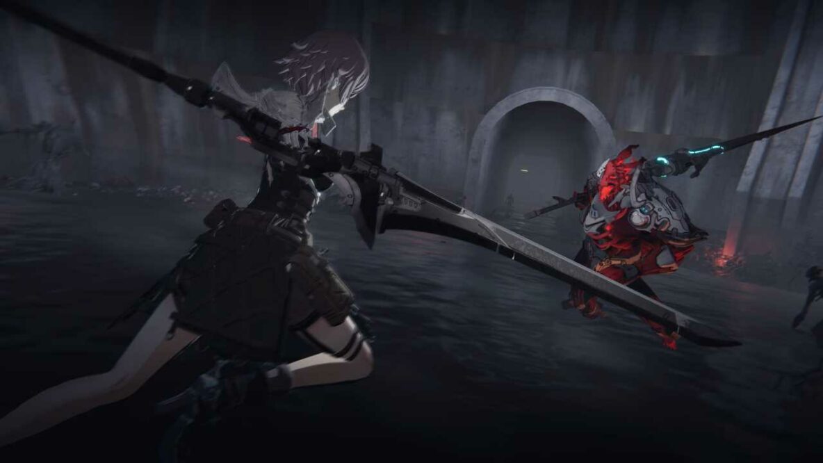 Anime Dark Souls Demo Out For Steam Next Fest For A Limited Time ...