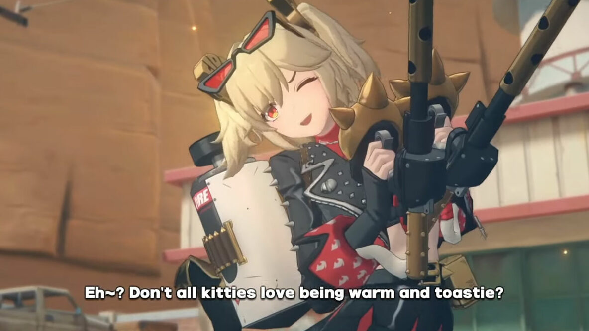 Zenless Zone Zero: The Best Builds For Burnice White | Kakuchopurei