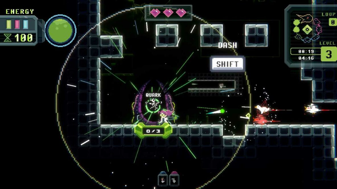 Duck Paradox Review: A Quack At Masochistic Platformers – Kakuchopurei