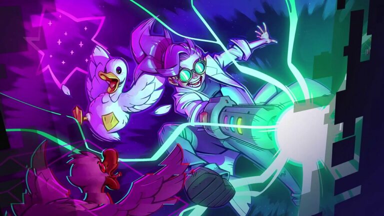 Duck Paradox Review: A Quack At Masochistic Platformers – Kakuchopurei