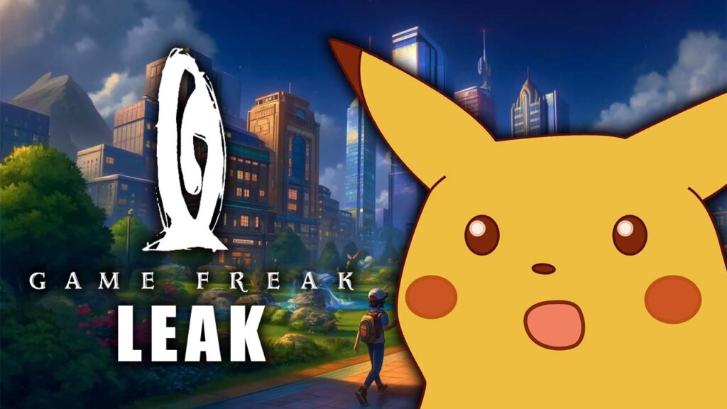 Pokémon Developer Game Freak Faces Data Breach – Kakuchopurei