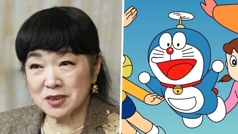 Legendary Voice Behind Doraemon, Nobuyo Oyama Passes At 90 – Kakuchopurei
