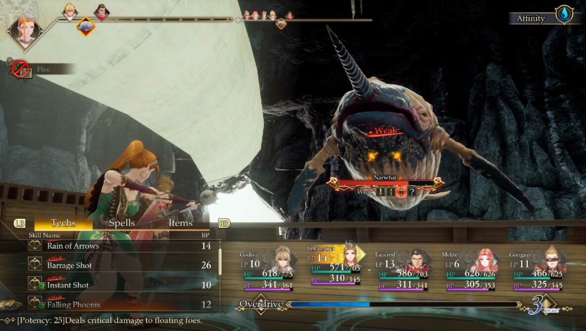 Romancing SaGa 2 Remake (2024) Review: Best Served Hot Than Cold ...