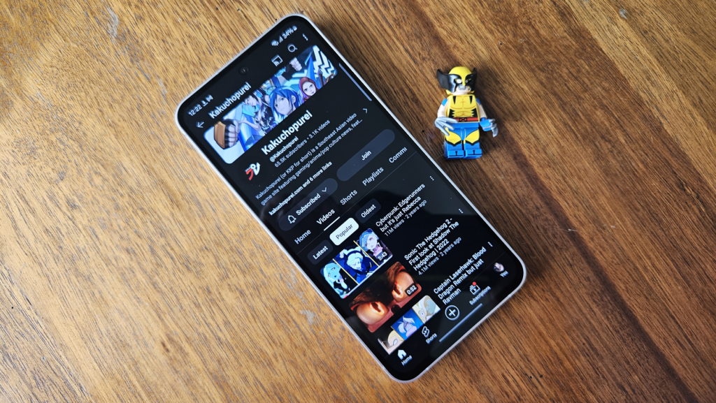 Samsung’s 2024 “Fan Edition” Smartphone Device Substitutes the “A” with ...