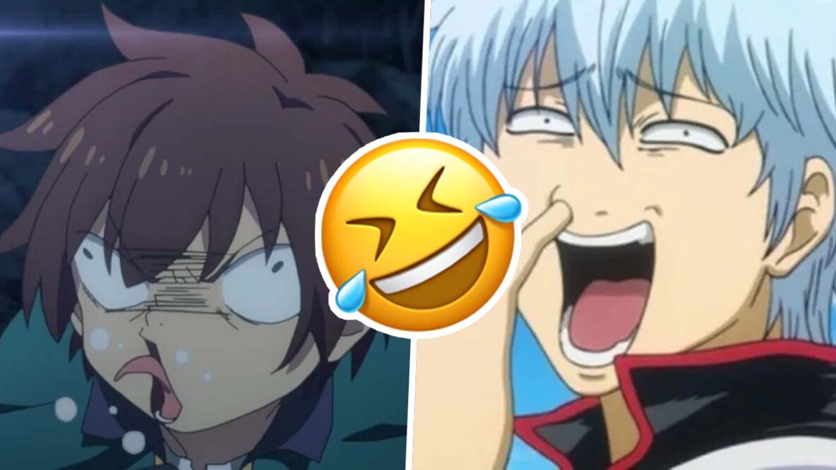 Knee-Slapping Anime That Will Guarantee To Have Rolling On The Floor ...