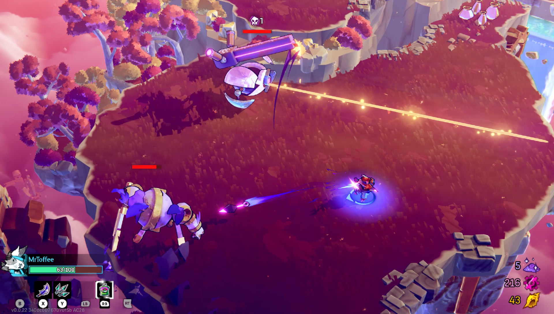 Windblown Early Access Preview: The Sky’s The Limit | Kakuchopurei