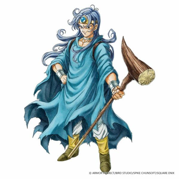 Dragon Quest 3 HD-2D Remake Guide: Where To Change Classes, Vocations ...
