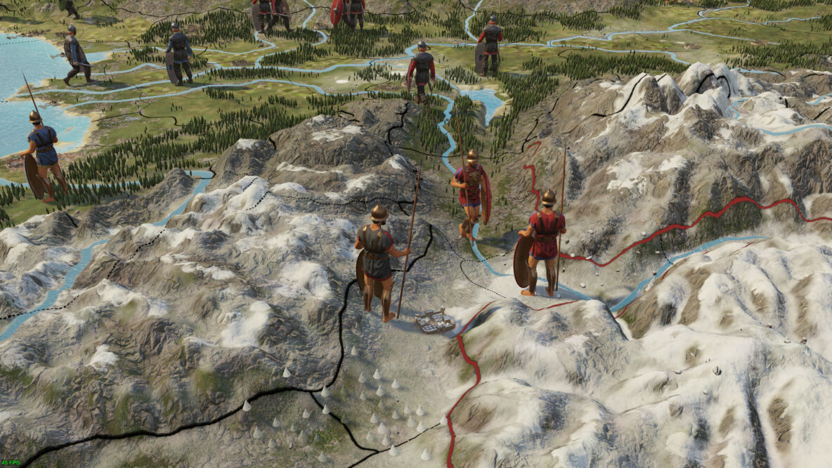 Best Roman-Themed Games To Play After Watching Gladiator 2 – Kakuchopurei