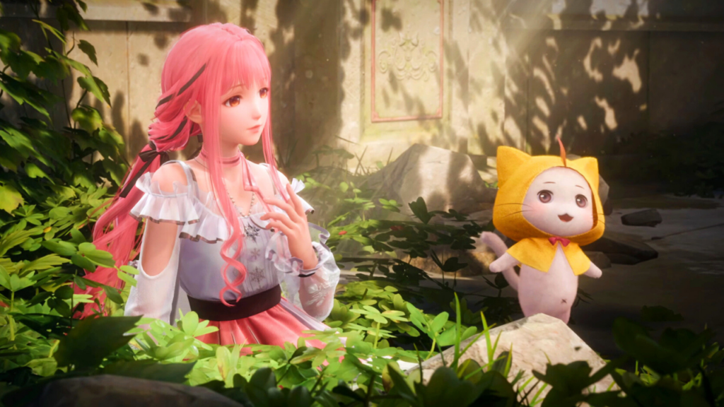 Infinity Nikki Drops Behind-the-Scenes Development Documentary ...