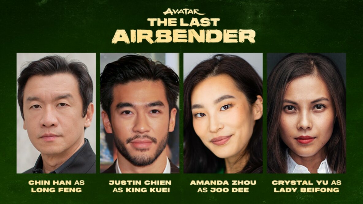 Netflix’s Avatar The Last Airbender Season 2 Cast Grows With More ...