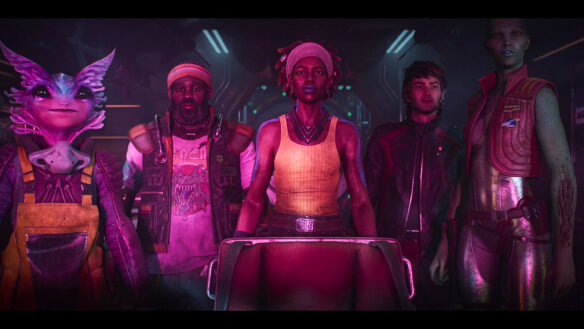 Prime Video Unveils Epic New Trailer For Video Game Anthology Series ...