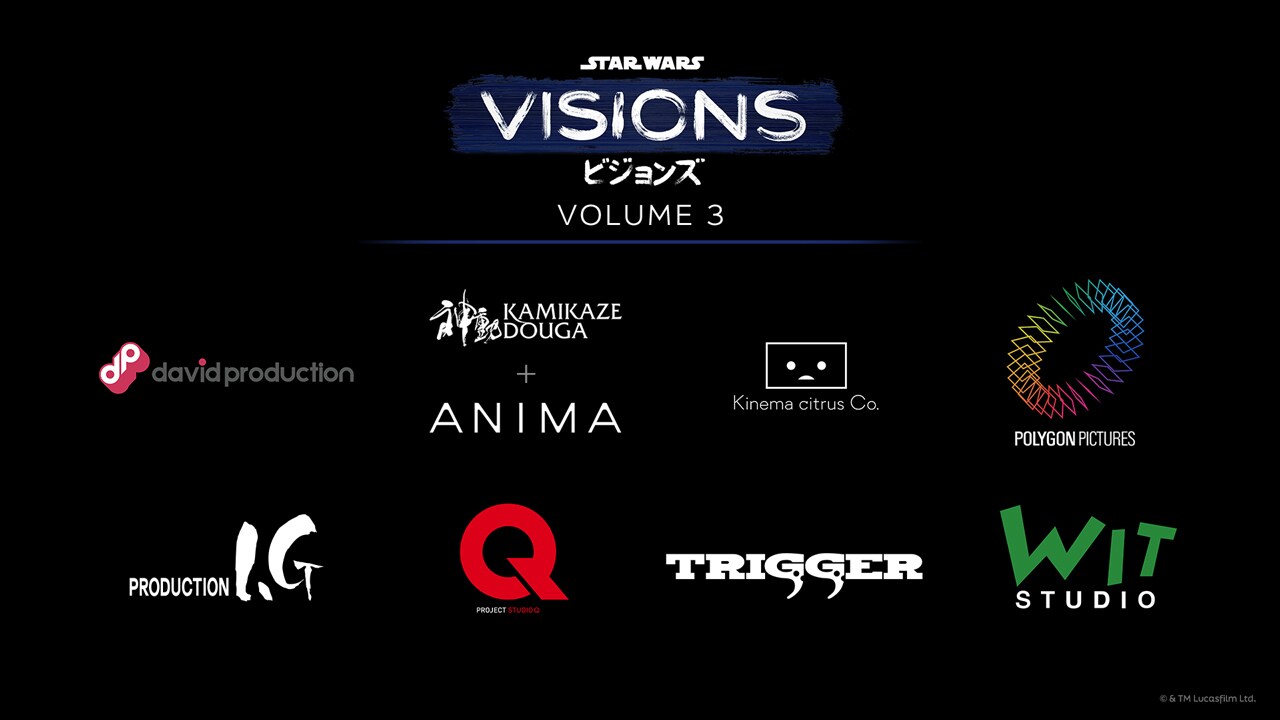 Star Wars Visions Season 3 Officially Confirmed, Includes Studio ...